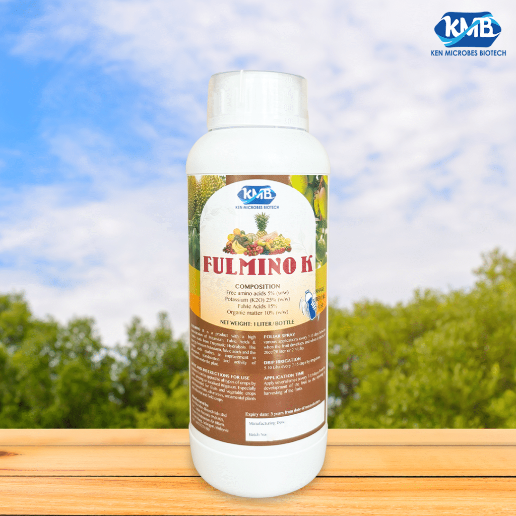 Fulmino-K - Ken Microbes Biotech